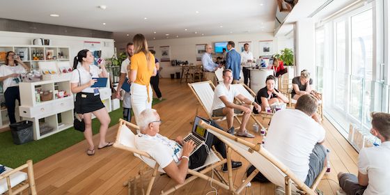 The C&C Lounge